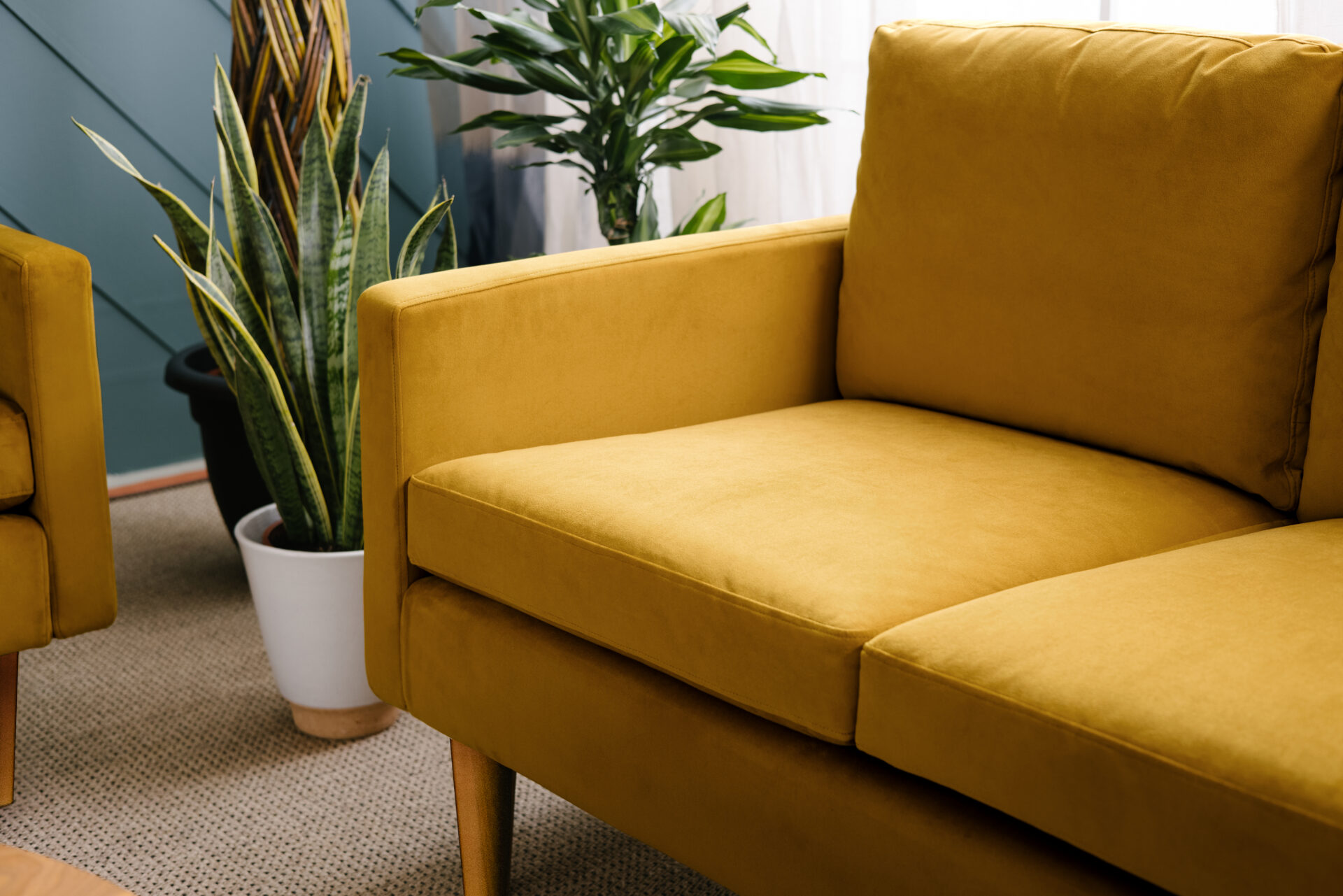 HB03 Sustainable Sofas Range | Eco Friendly Sofa | Habbio
