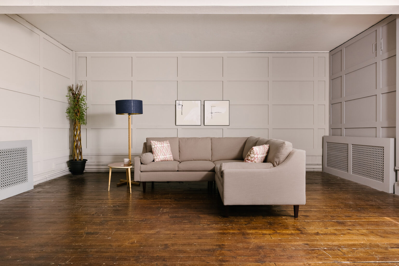 Space Saving Corner Sofas | Small Corner Sofa | Corner Sofa | Habbio