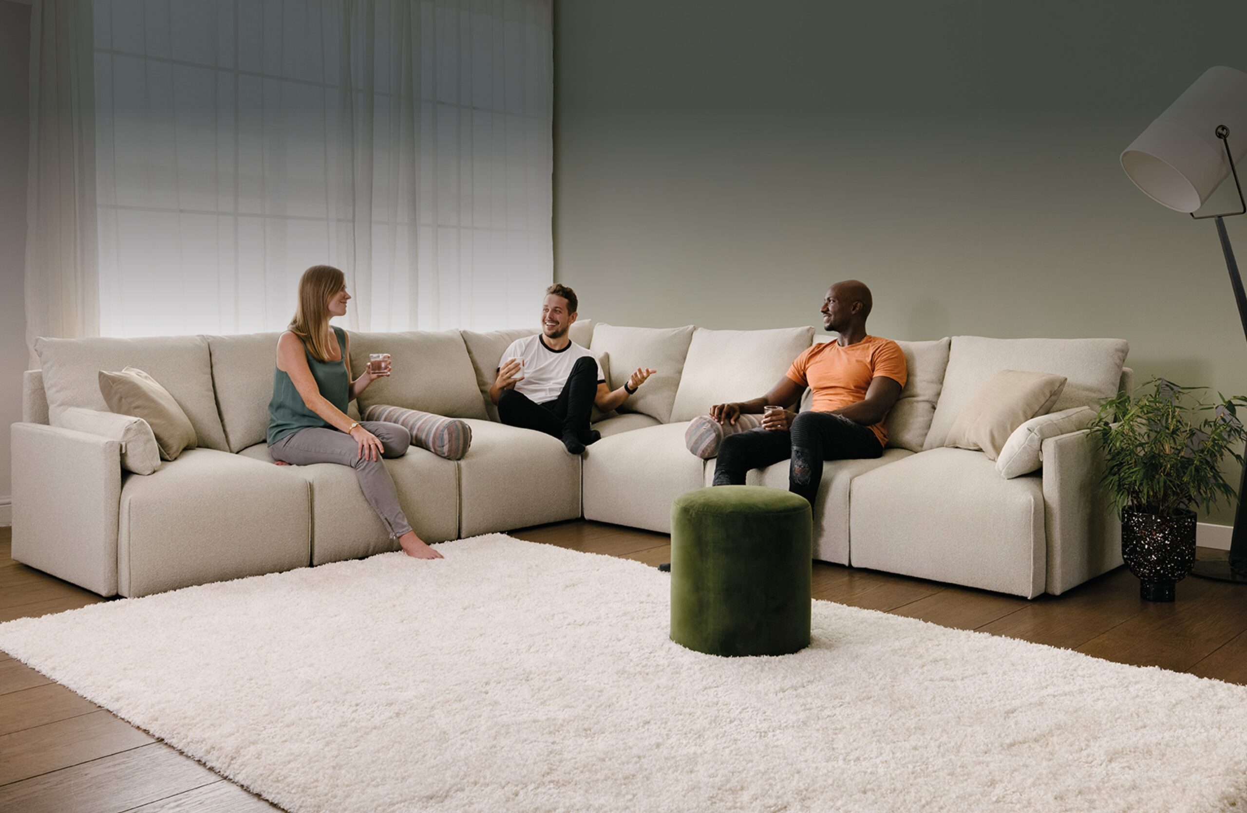 The UK’s Most Sustainable Sofa | Habbio
